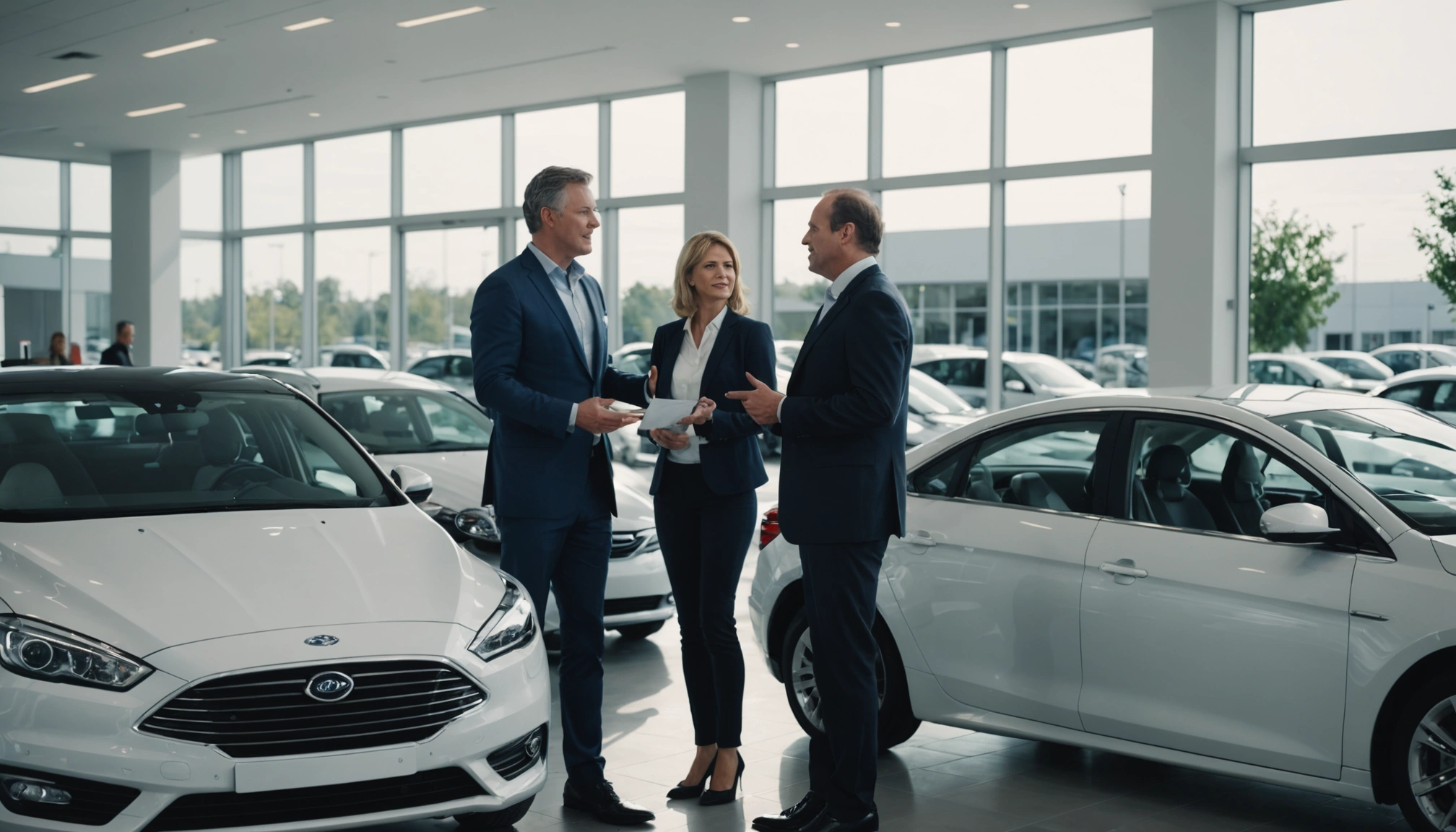 Acheter Une Voiture De Société Pour Un Particulier